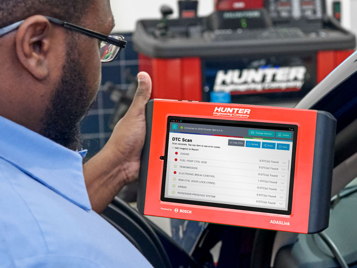 Things to Consider: ADAS | Hunter Engineering Company®