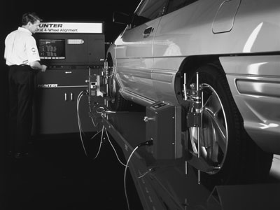 Our History | Hunter Engineering Company®