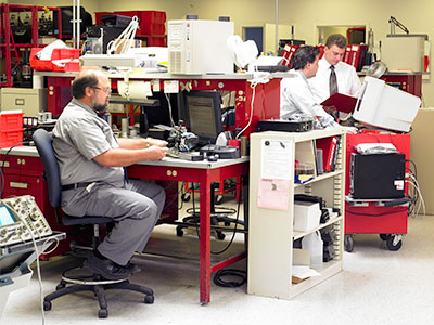 Our History | Hunter Engineering Company®