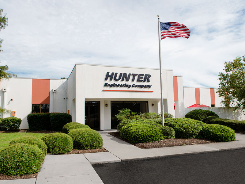 Hunter Engineering Company Locations | Hunter Engineering Company®