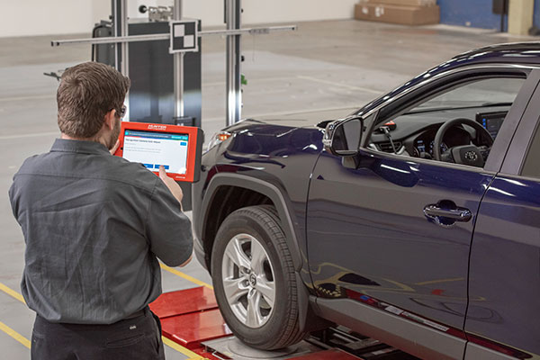 Hunter ADAS Calibration ROI | Hunter Engineering Company®