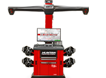 SmartWeight® Elite Wheel Balancer | Hunter Engineering Company®