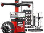 Revolution™ WalkAway™ Tire Changer | Hunter Engineering Company®