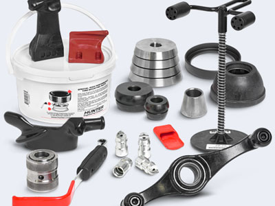 Revolution™ WalkAway™ Tire Changer | Hunter Engineering Company®