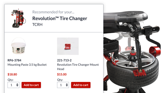 Revolution™ Tire Changer – Hunter Engineering | Alignment Machine ...