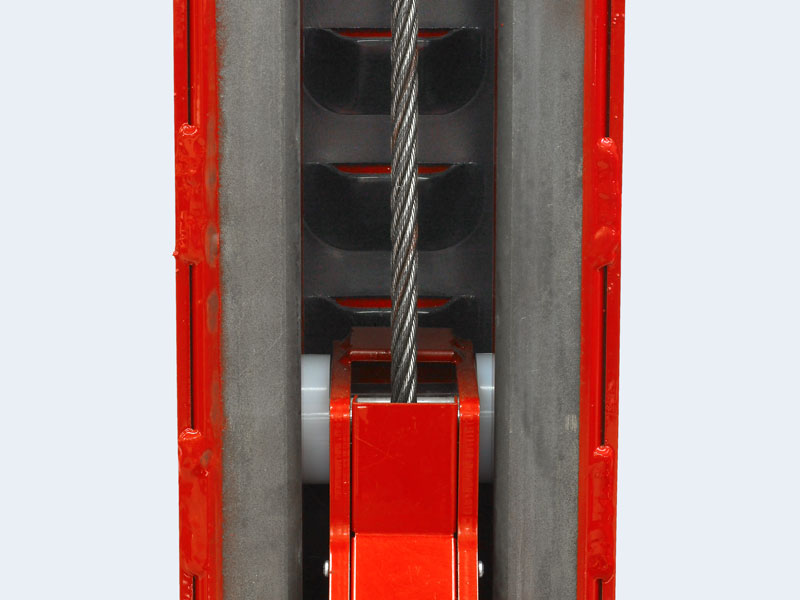 Four-Post Lift - Alignment Racks | Hunter Engineering Company®