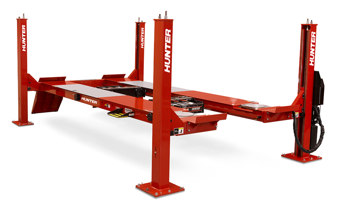 Hunter alignment racks digital operations manuals | Hunter Engineering ...