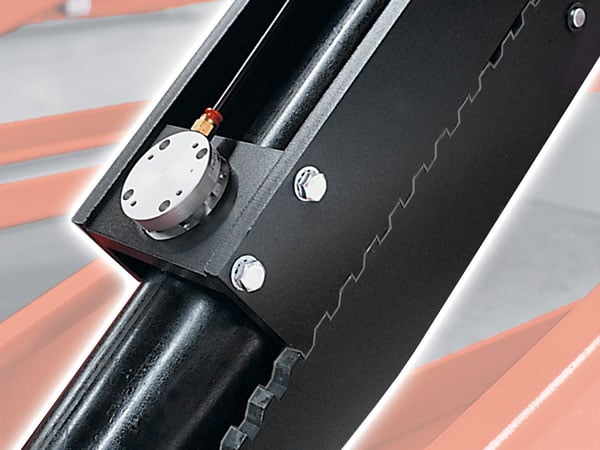 Alignment Scissor Lifts | Hunter Engineering Company®