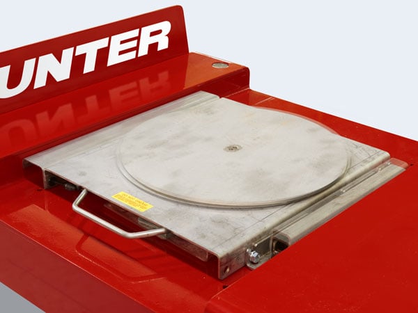 Alignment Scissor Lifts | Hunter Engineering Company®