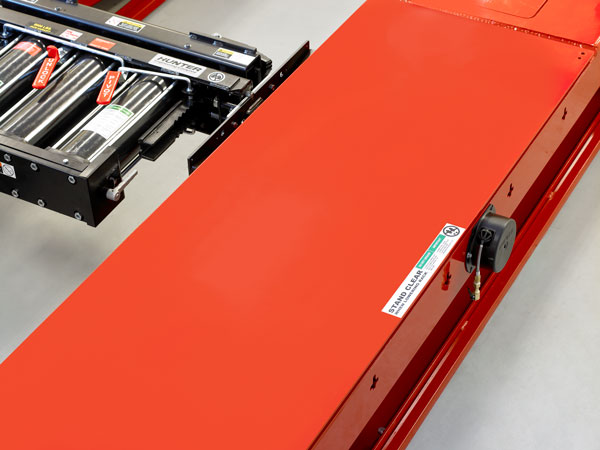 Alignment Scissor Lifts | Hunter Engineering Company®