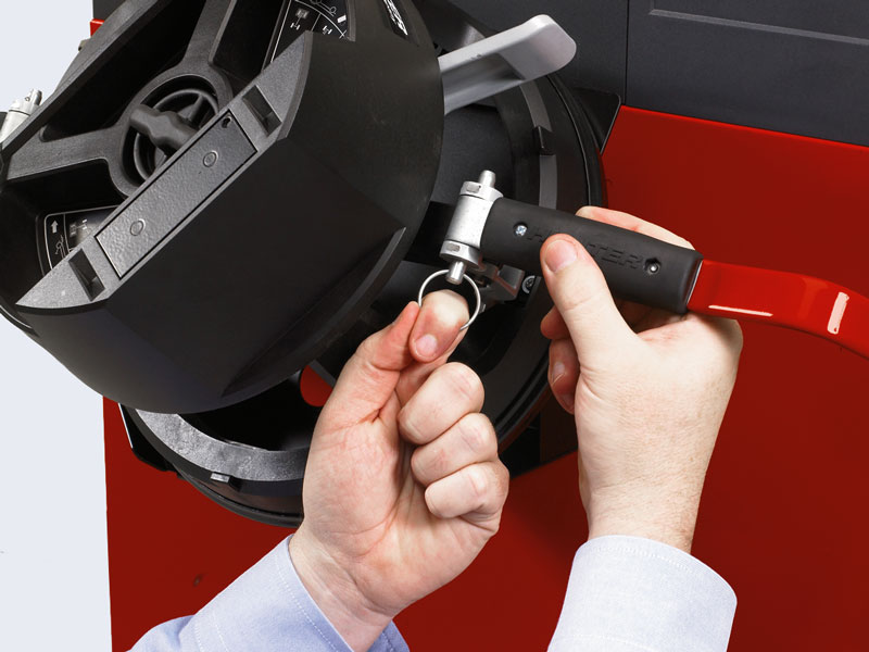 HawkEye Elite® Alignment Machine | Hunter Engineering Company®