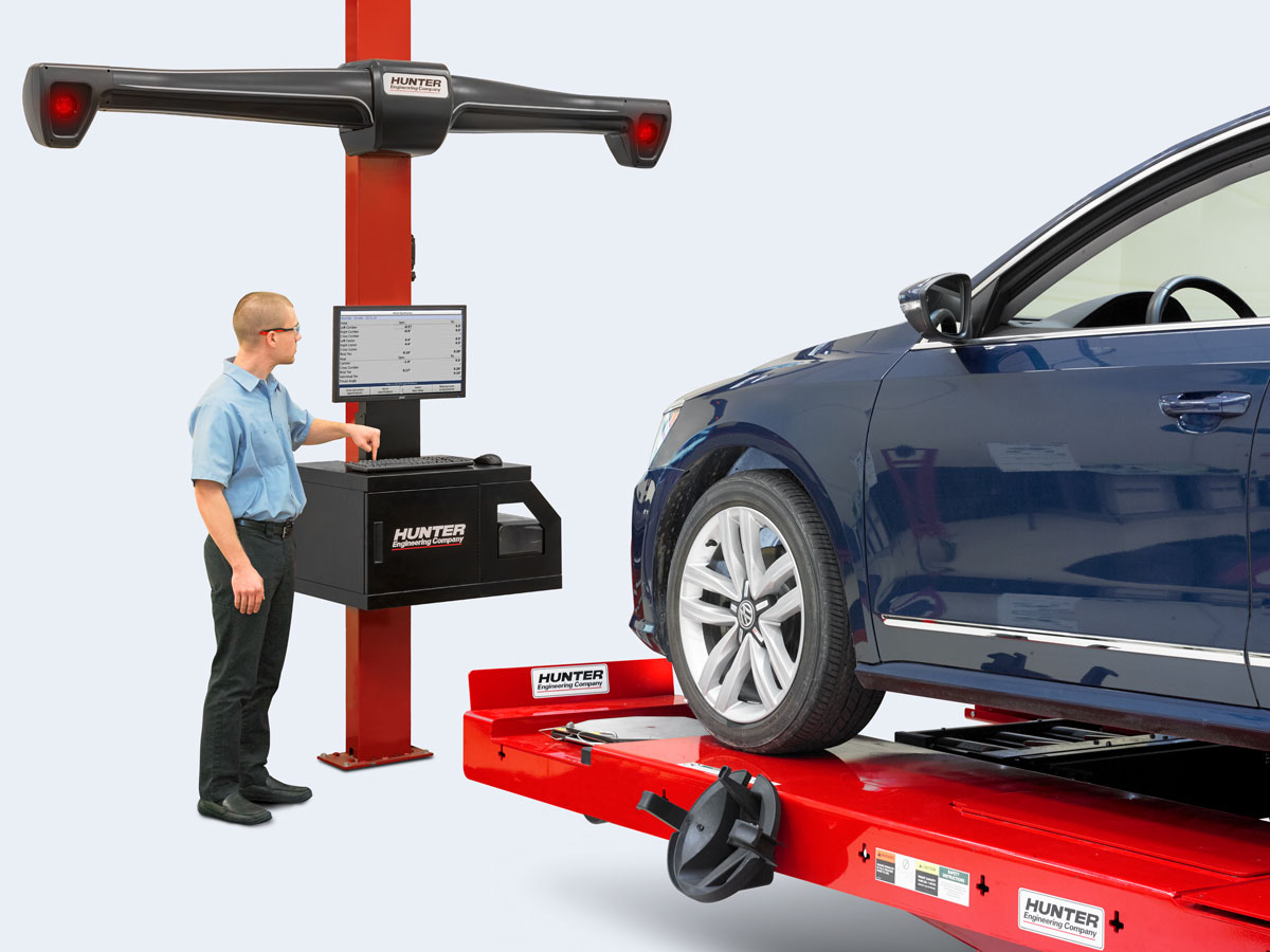 ProAlign® Alignment | Hunter Engineering Company®