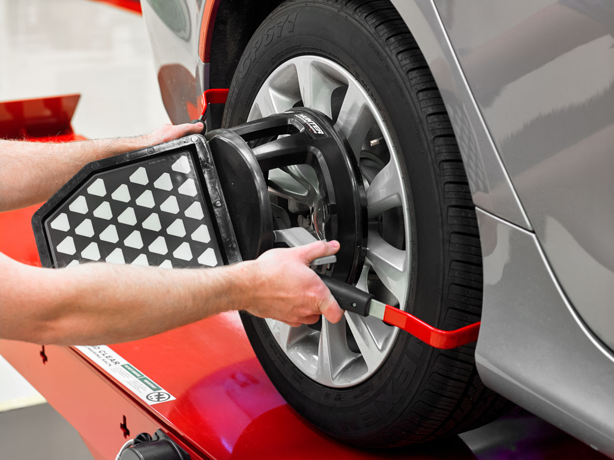 ProAlign® Alignment | Hunter Engineering Company®