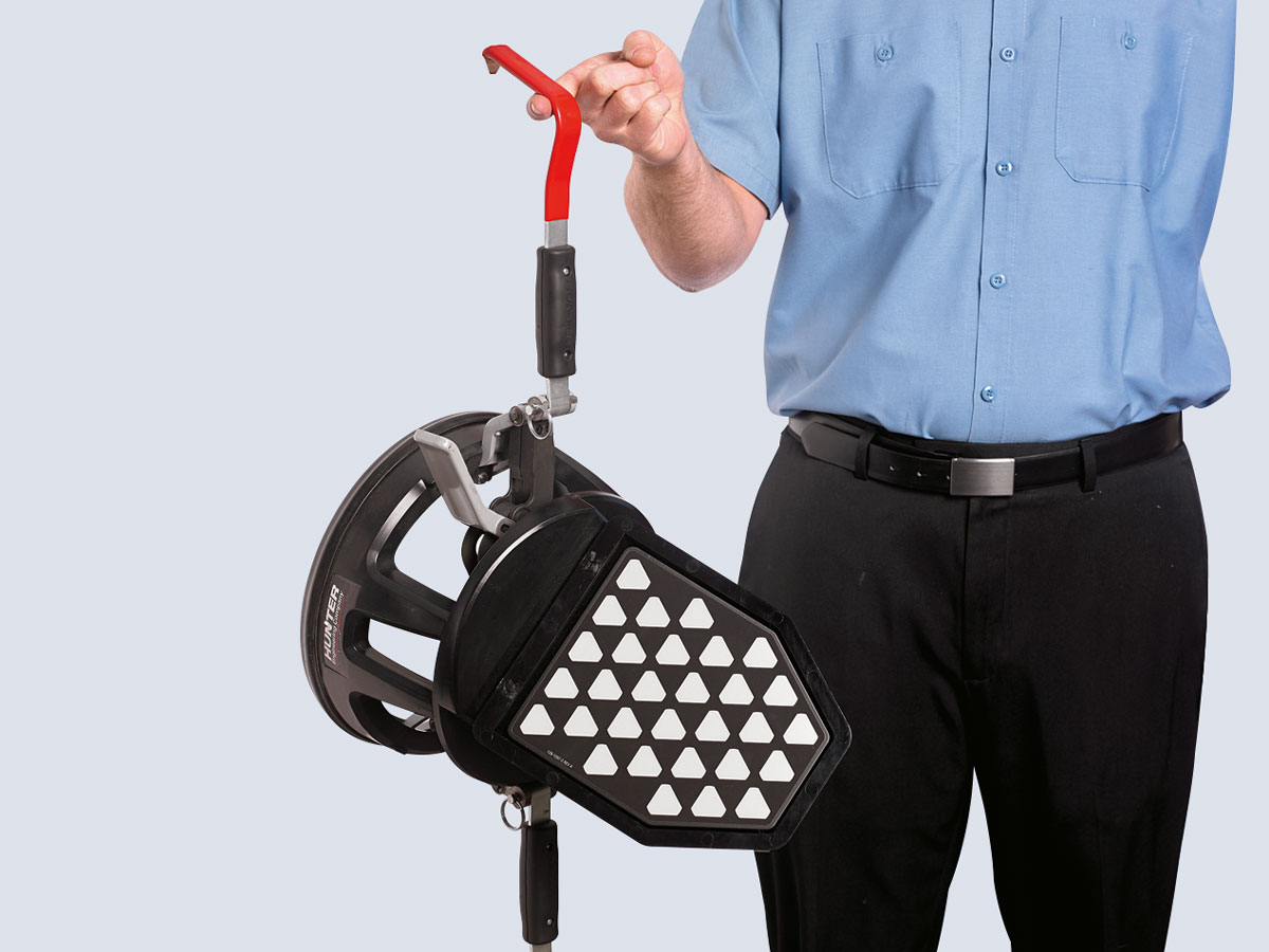 ProAlign® Alignment | Hunter Engineering Company®