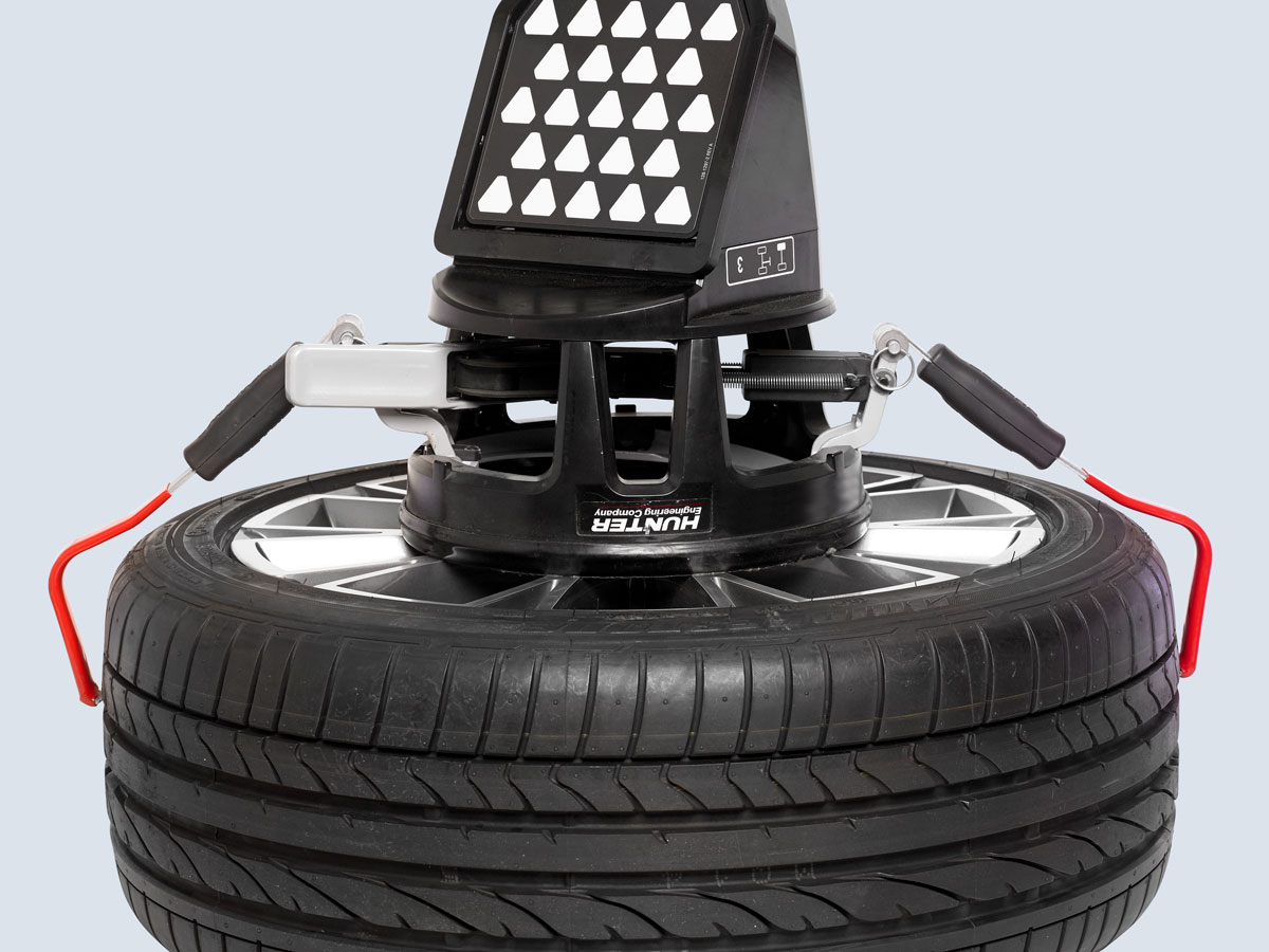 ProAlign® Alignment | Hunter Engineering Company®