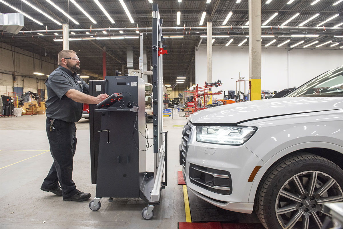 Take Control of ADAS | Hunter Engineering Company® | Hunter Engineering ...