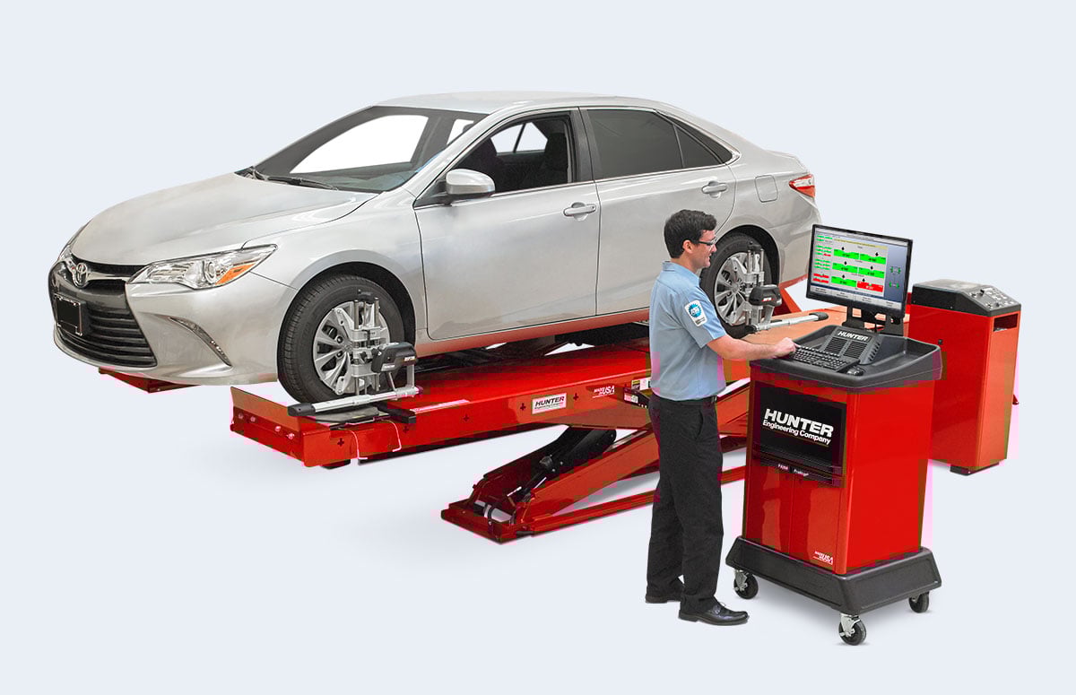 San Jose Mall Hunter alignment machine software floppy disk ProAlign ...