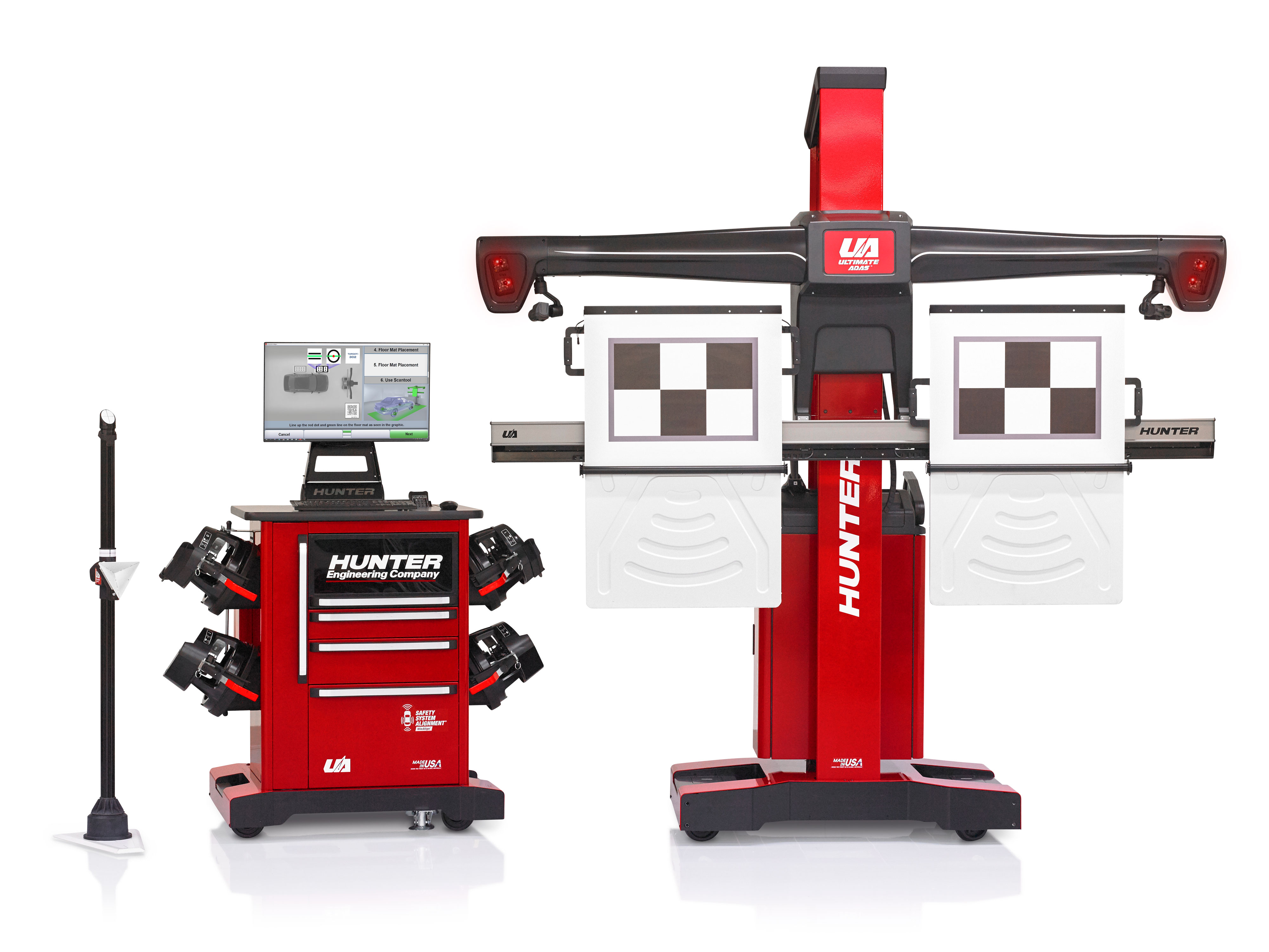Ultimate ADAS™ for Honda and Acura Dealers | Hunter Engineering Company® Ultimate ADAS™ for Honda and Acura Dealers | Hunter Engineering Company®