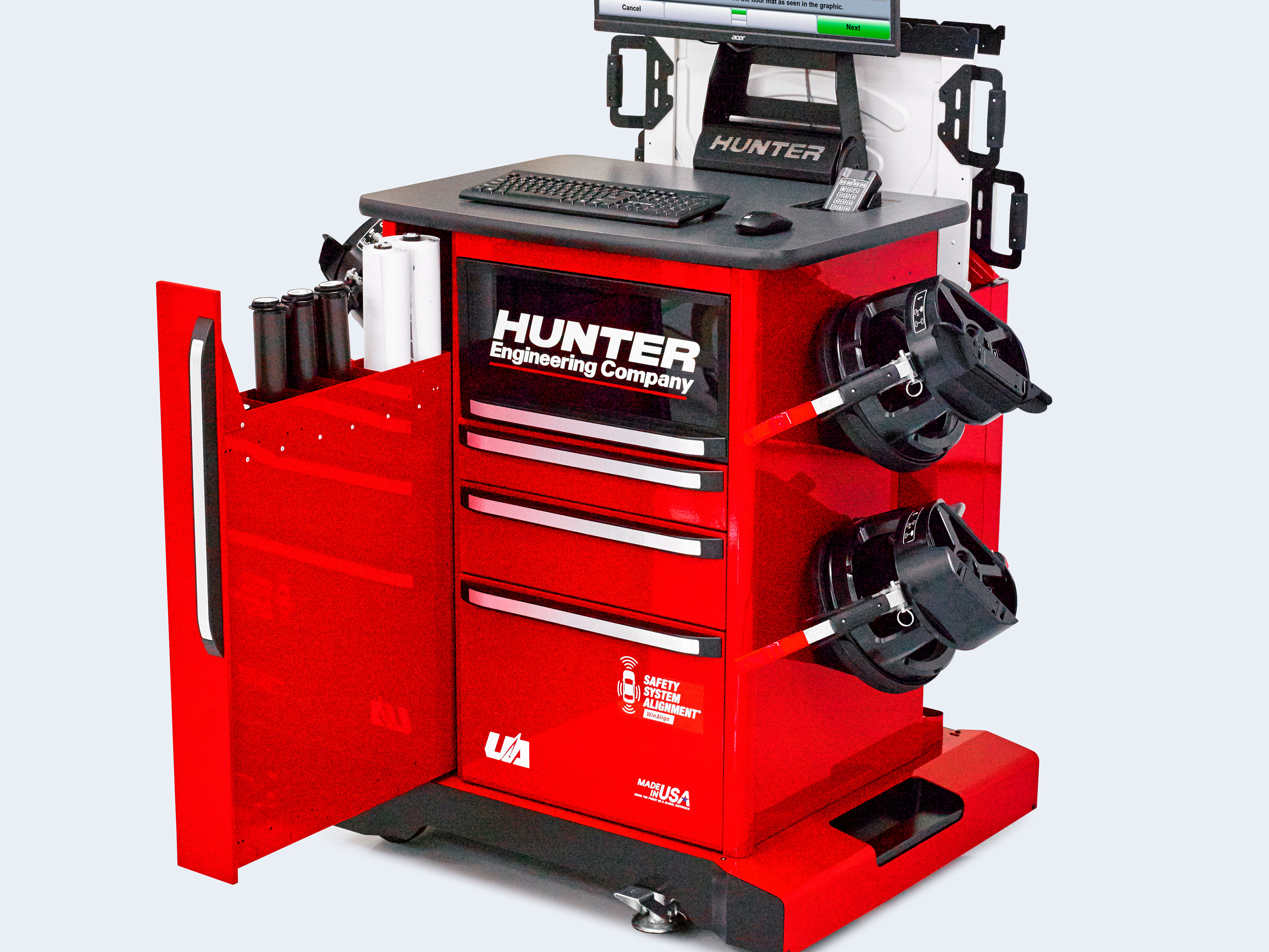 Ultimate ADAS™ for Honda and Acura Dealers | Hunter Engineering Company®