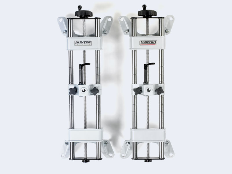 Heavy-Duty Alignment Machine | Hunter Engineering Company®