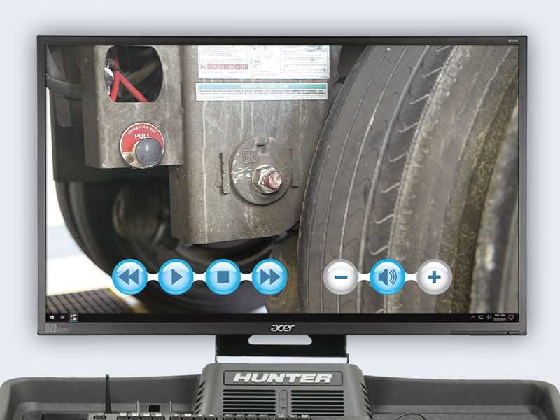 WinAlign Heavy-Duty | Hunter Engineering Company®