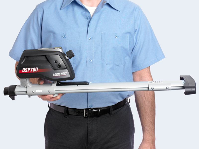 Heavy-Duty Alignment Machine | Hunter Engineering Company®