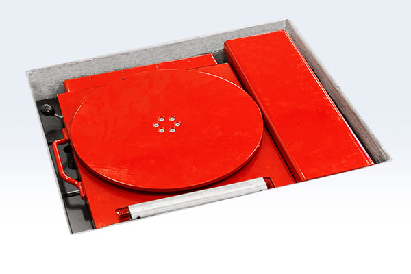 Heavy-Duty Alignment Machine | Hunter Engineering Company®