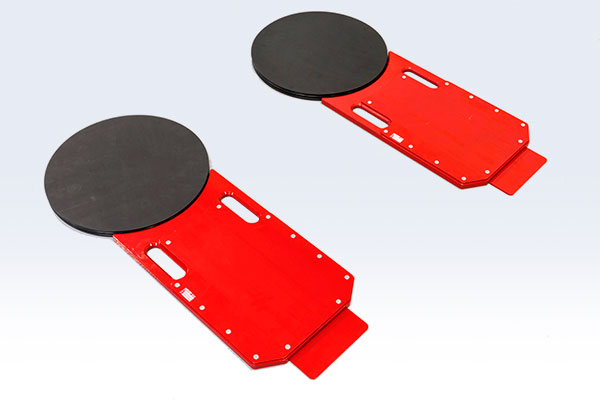 Heavy-Duty Alignment Machine | Hunter Engineering Company®