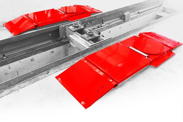 Heavy-Duty Alignment Machine | Hunter Engineering Company®