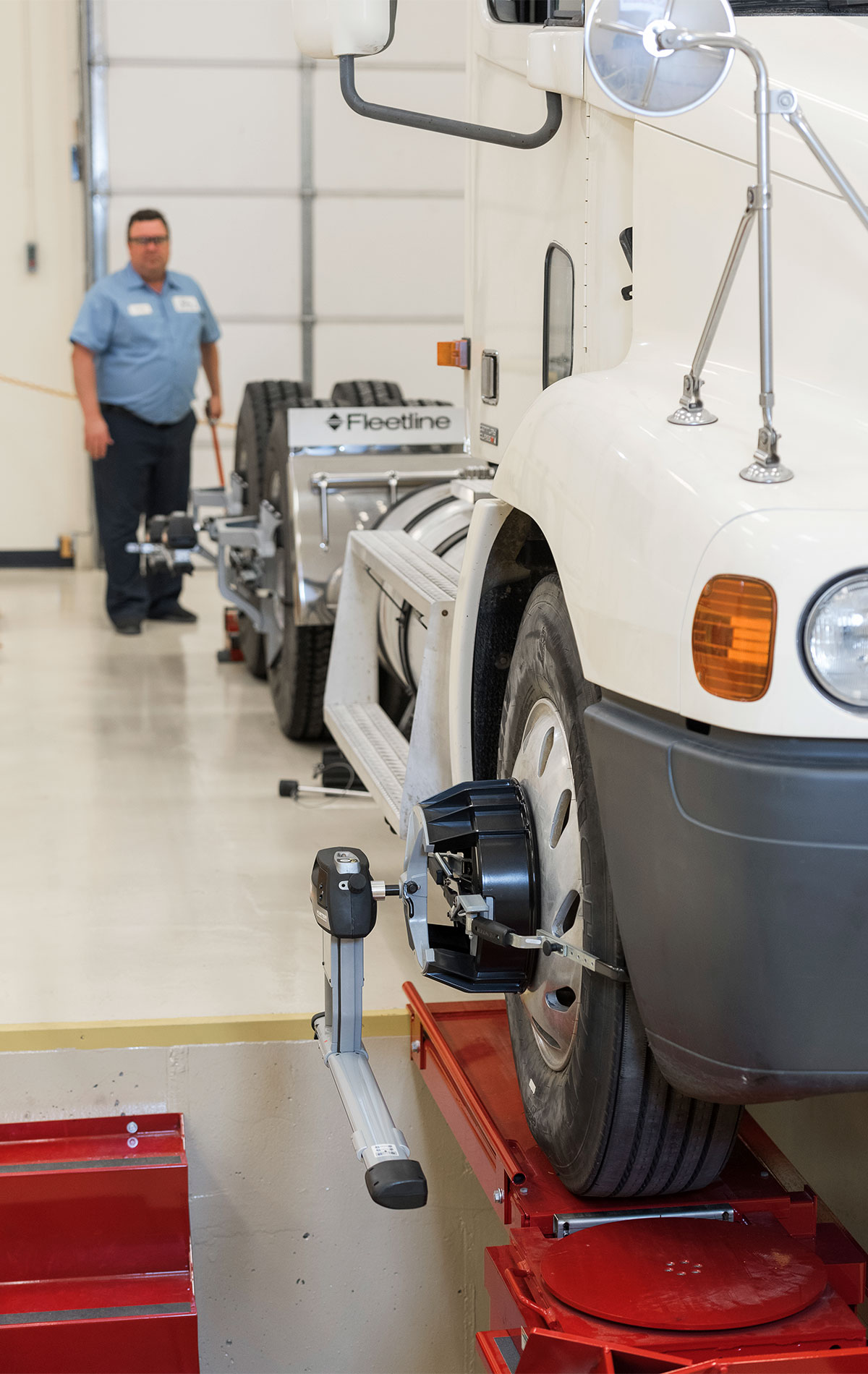 WinAlign Heavy-Duty | Hunter Engineering Company®