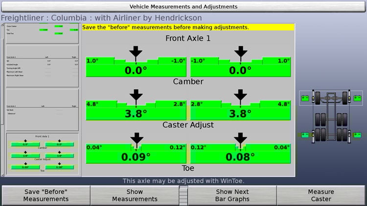 ProAlign HD | Hunter Engineering Company®