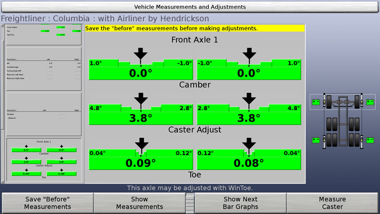 ProAlign HD | Hunter Engineering Company®
