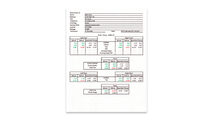 ProAlign HD | Hunter Engineering Company®