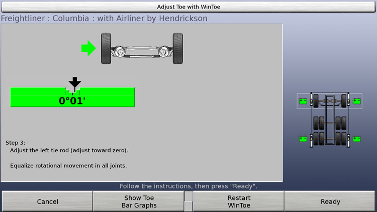 ProAlign HD | Hunter Engineering Company®