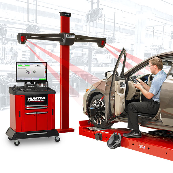 Choosing Alignment Equipment | Hunter Engineering Company®