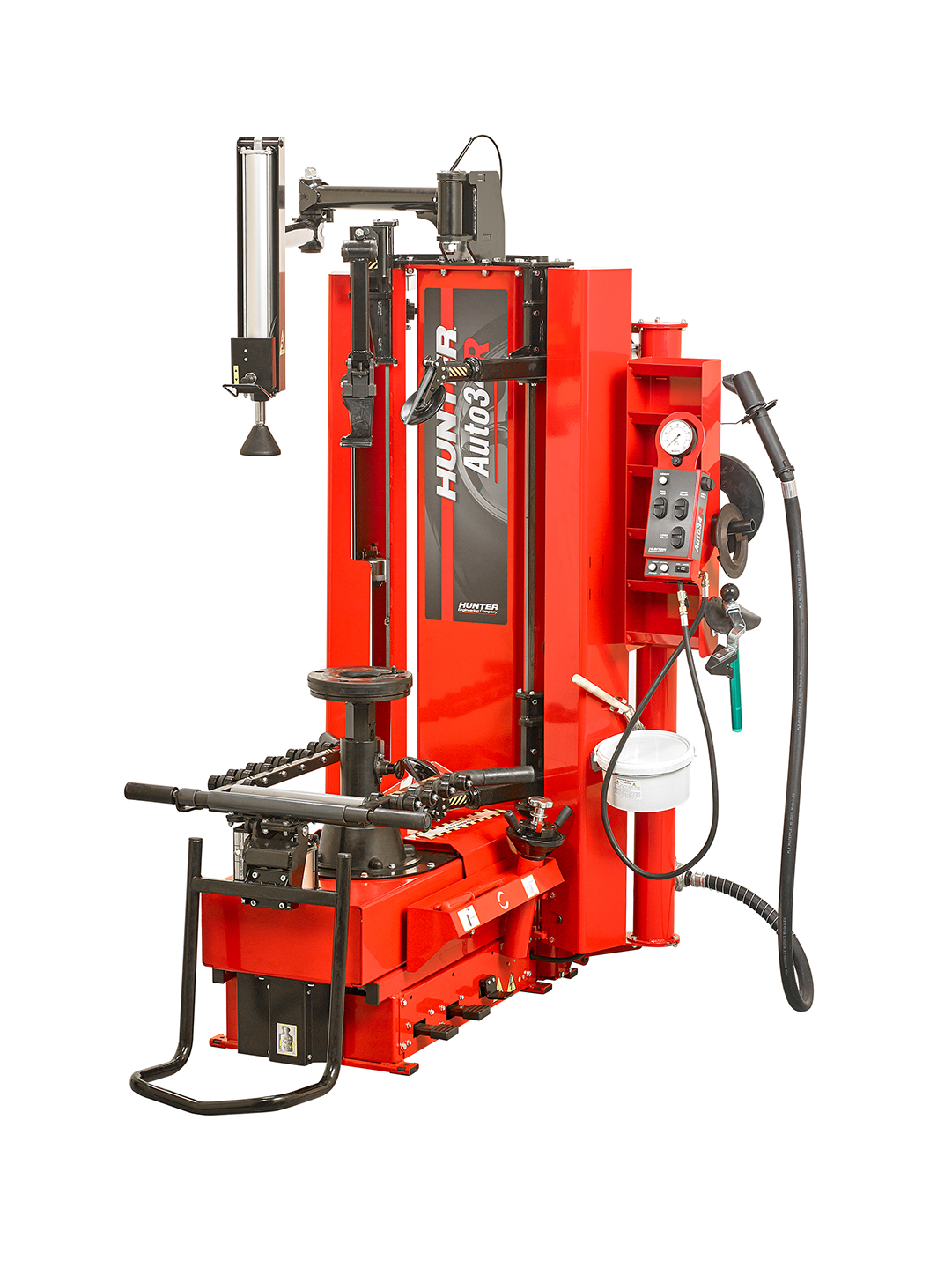 Hunter tire changers digital operations manuals | Hunter Engineering ...