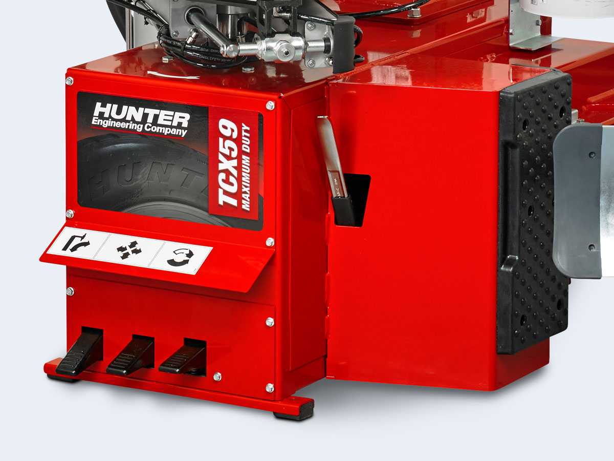 Table-Top Tire Changers - Upstatehunterguy