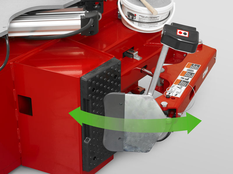 Table-Top Tire Changers - Upstatehunterguy