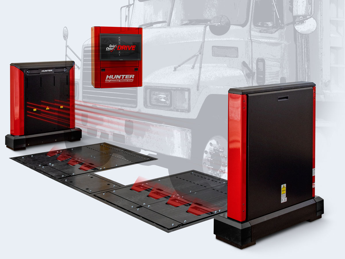 Quick Check | Hunter Engineering Company®