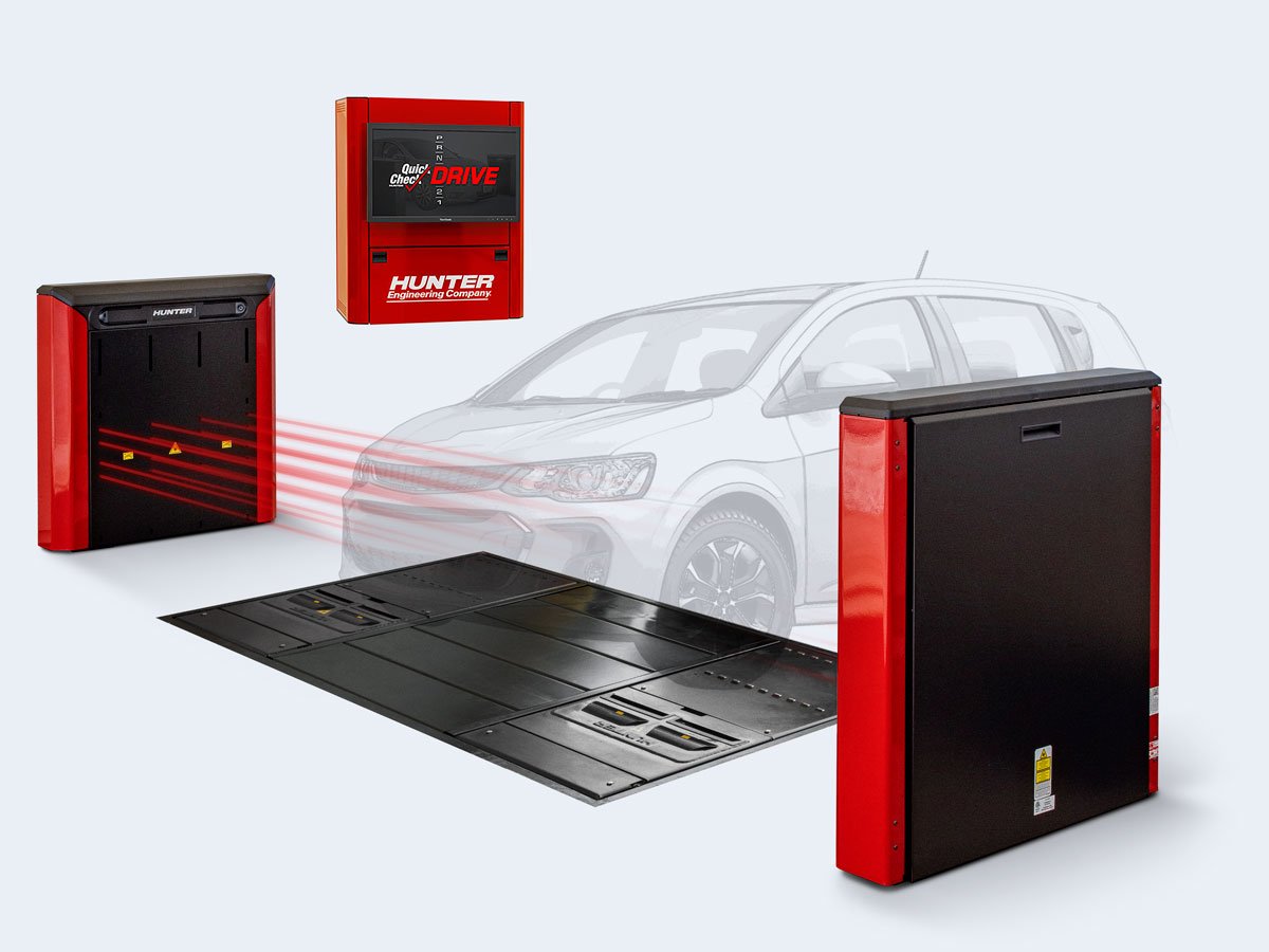 Quick Check | Hunter Engineering Company®