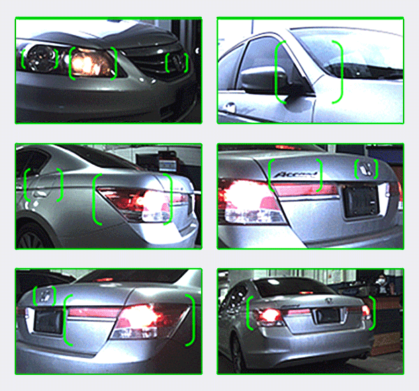 Quick Check Drive Over Alignment Check | Hunter Engineering Company®