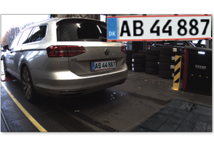 Quick Check Drive Over Alignment Check | Hunter Engineering Company®