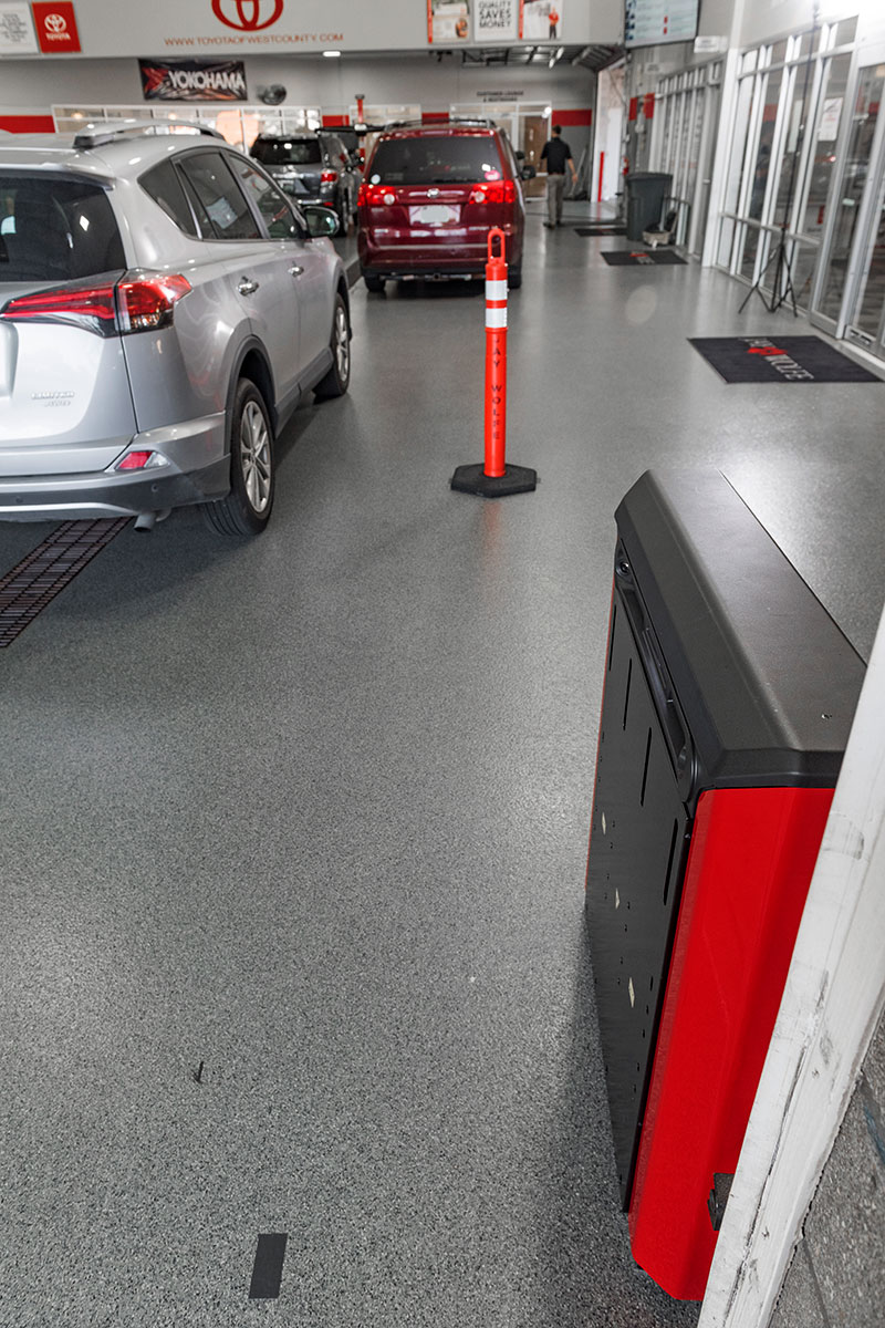 Quick Check | Hunter Engineering Company®