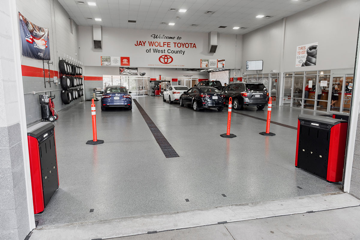 Quick Check | Hunter Engineering Company®