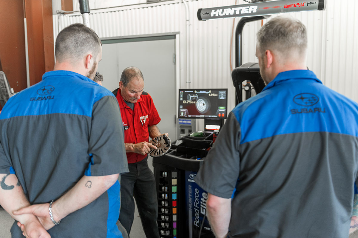 Net Promoter Score | Hunter Engineering Company®