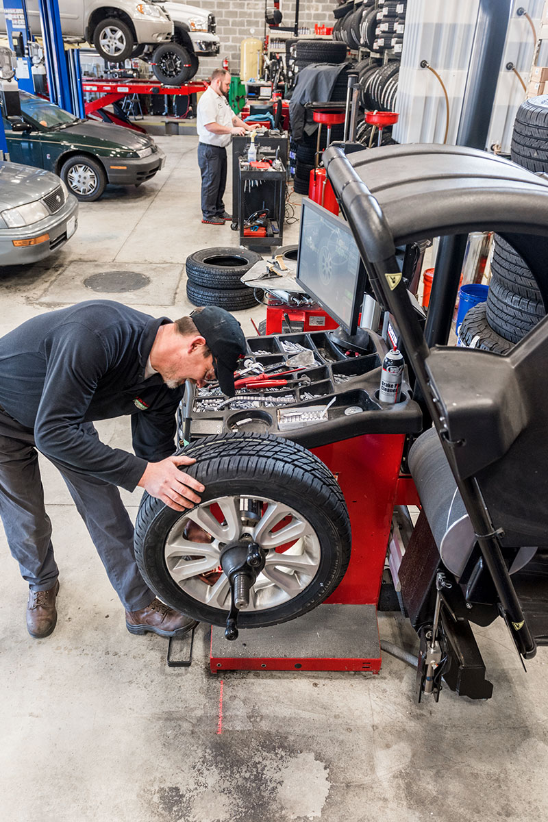 Road Force® Elite Auswuchtmaschine | Hunter Engineering Company®