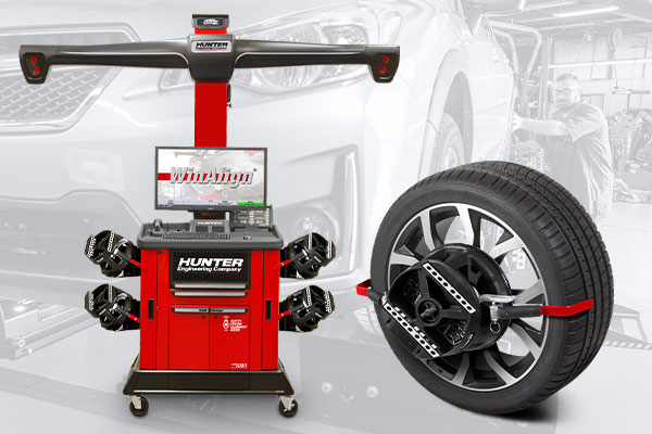 Hunter Equipment Operations Guides and Videos | Hunter Engineering Company®