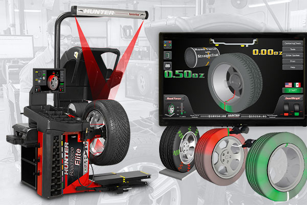 Hunter Equipment Operations Guides and Videos | Hunter Engineering Company®