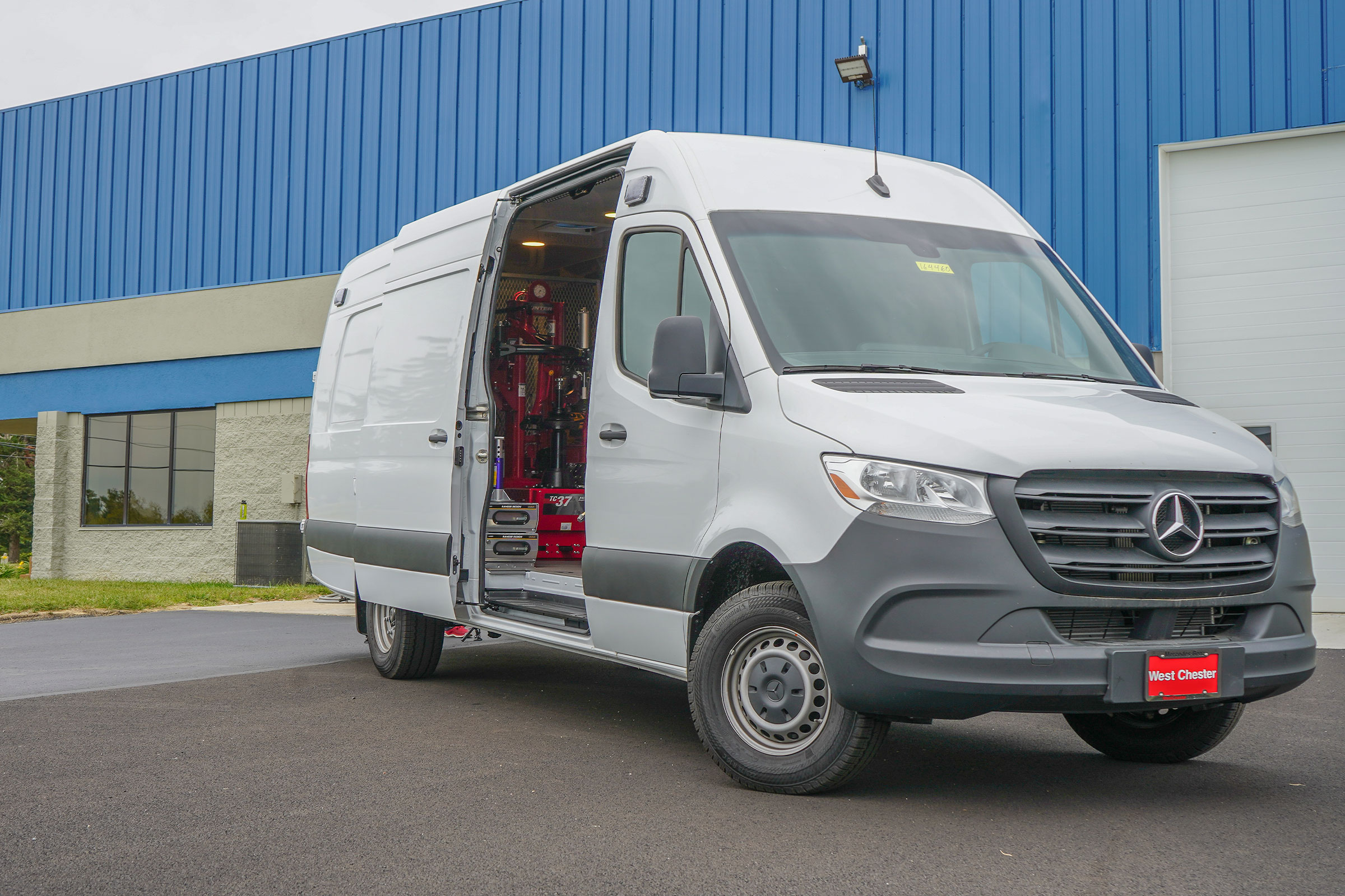 Hunter Mobile Service Equipment | Hunter Engineering Company®