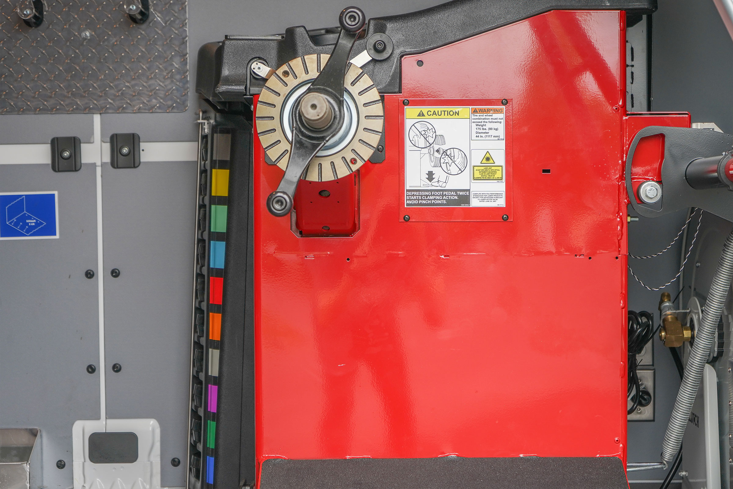 Hunter Mobile Service Equipment | Hunter Engineering Company®